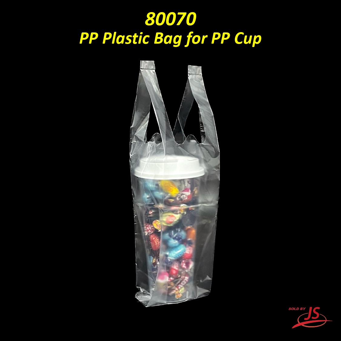 Jiaseng Trading Agency - Tableware Supplier Johor Bahru (JB) PP Cup Bag
