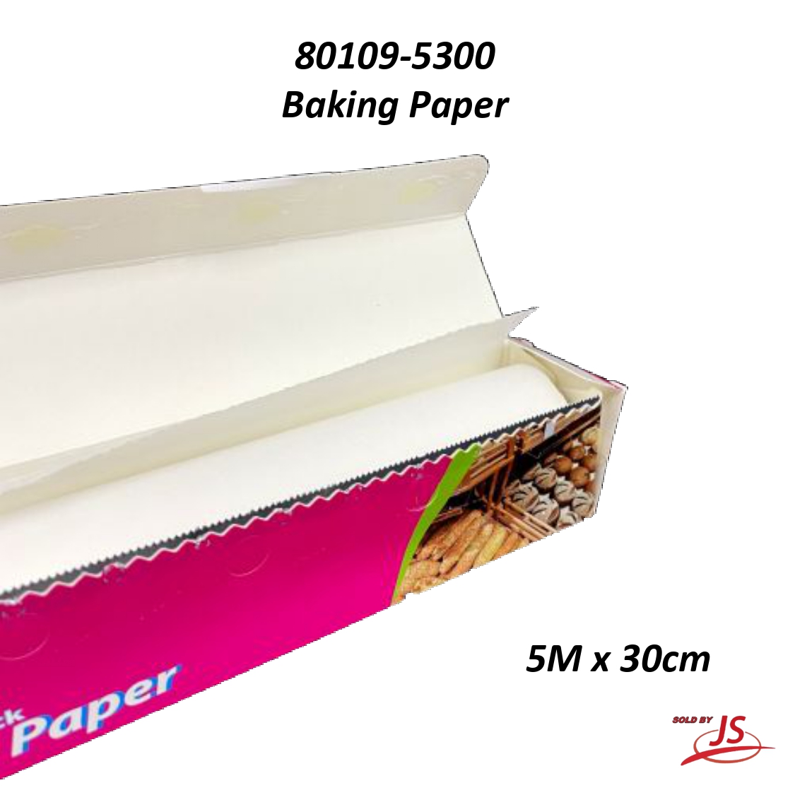 Jiaseng Trading Agency - Tableware Supplier Johor Bahru (JB) Baking Paper