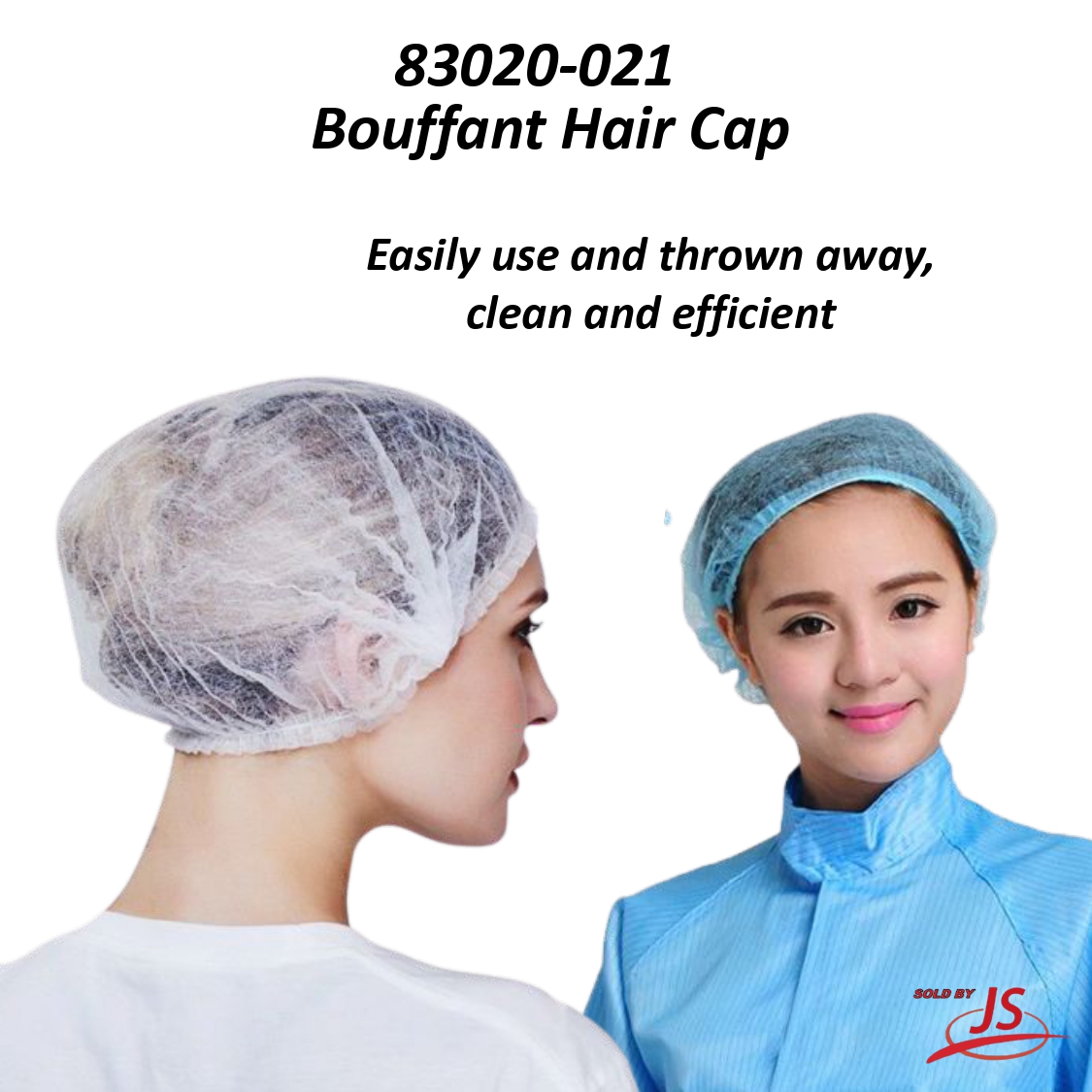 Jiaseng Trading Agency - Tableware Supplier Johor Bahru (JB) Bouffant Cap