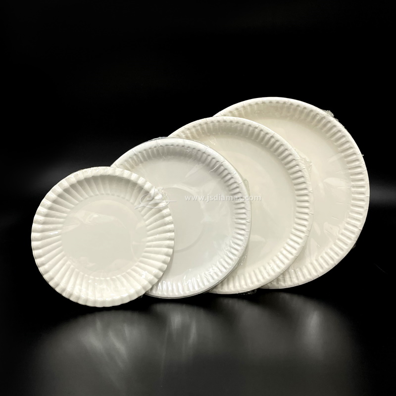 Jiaseng Trading Agency :: Disposable Tableware PW Paper Plate