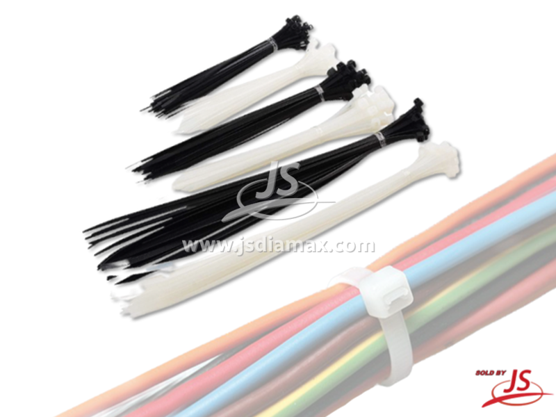 Jiaseng Trading Agency - Tableware Supplier Johor Bahru (JB) Packaging Material Cable Tie